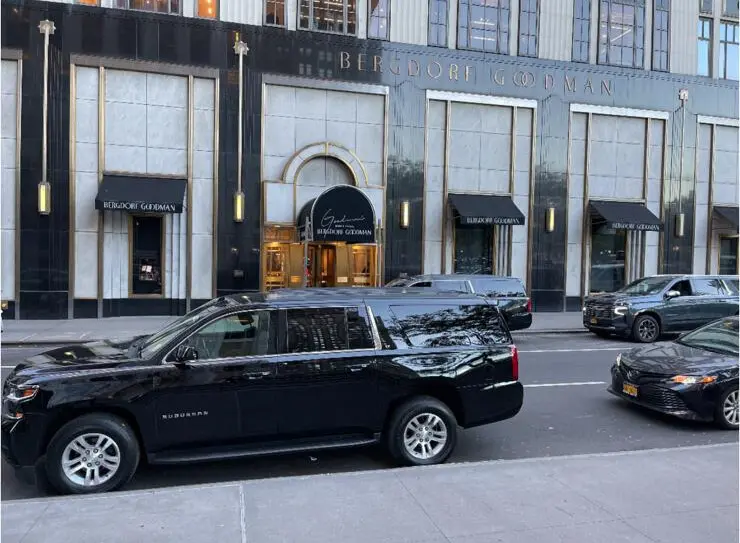 Luxury Boston Limo Service & Airport Transportation | Noor Limo